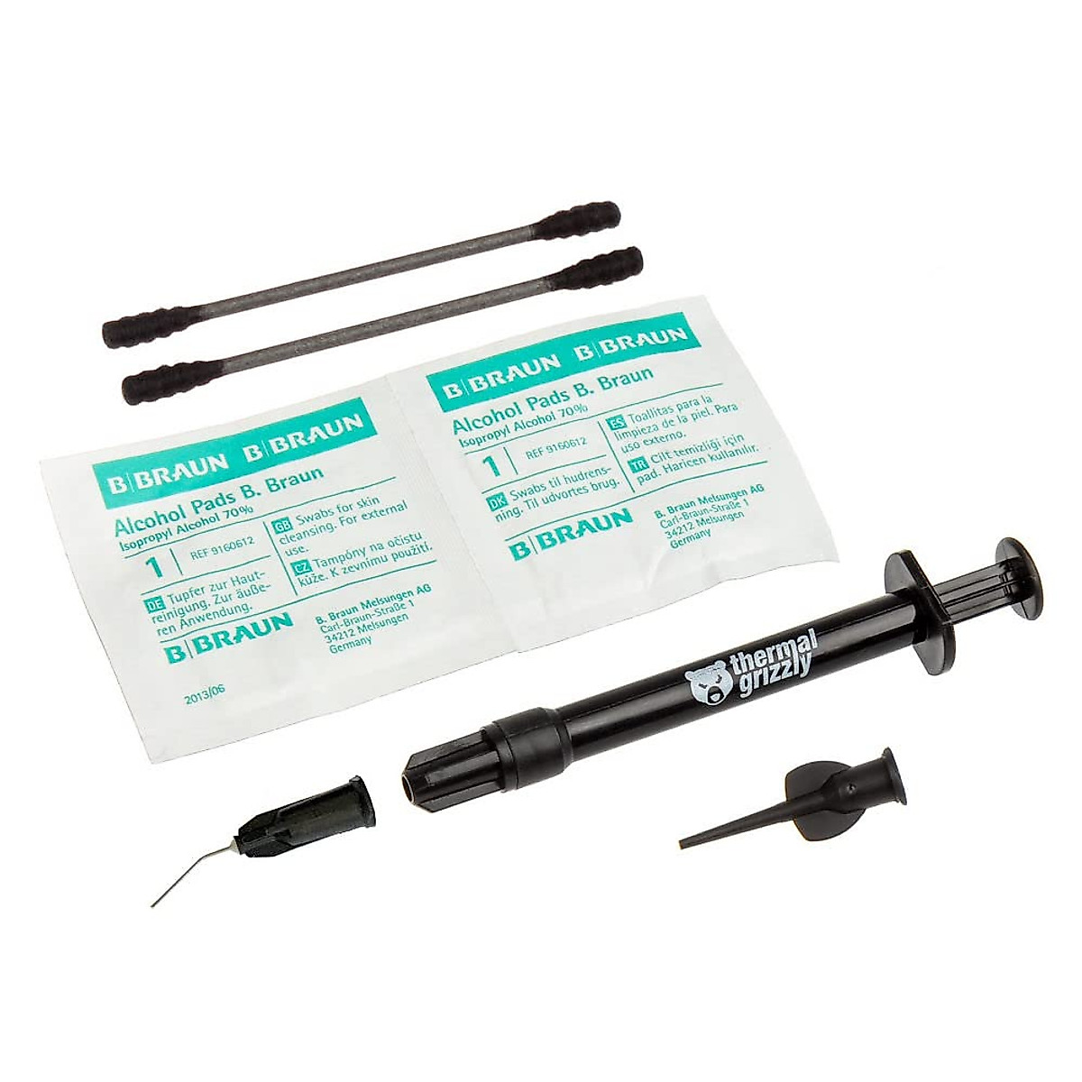 Thermal Paste Metal Liquid Thermal Grizzly Conductonaut 5g TG-C-005-R