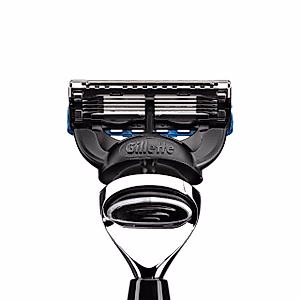 MÜHLE 5-Blade Razor with Gillette Fusion Kosmo ii