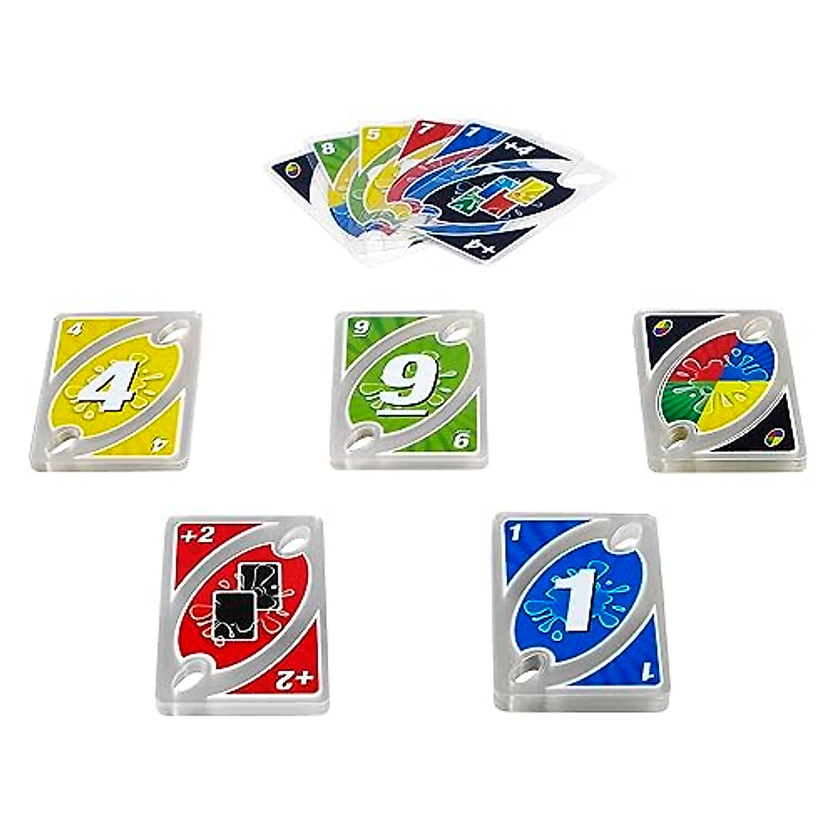 Mattel Games A Timeless Card Game, a Family Favorite!, 52370