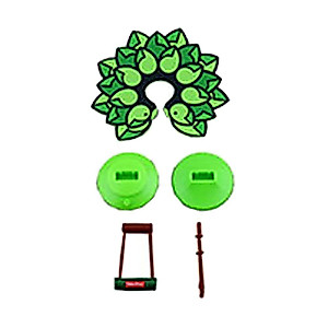 Replacement Parts for Fisher-Price Wonder Makers Design System - GFJ13 ~ Beach Bungalow ~ Replacement Tree and Swing