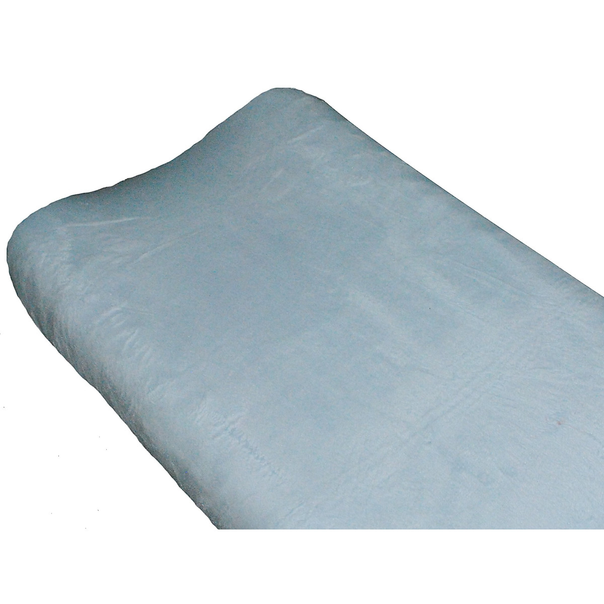 Go Mama Go designs Minky Changing Pad Cover, Blue