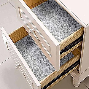 24 in X 118 in Kitchen Backsplash Stick Wallpaper Used for Kitchen Countertop Drawer Dresser