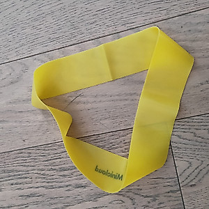 Minicloud Yoga straps,Yoga Strap Adjustable D-Ring Buckle Yoga Belt for Fitness Flexibility Stretching Yoga Pilates Physical Therapy