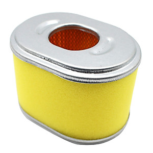 4 Pack GX140 GX160 GX200 Air Filter Fits for Honda,17210-ZE1-505, 17210-ZE1-820, 17210-ZE1-822, 17210-Z4M-821, 4 PCS Plus Pre Filters