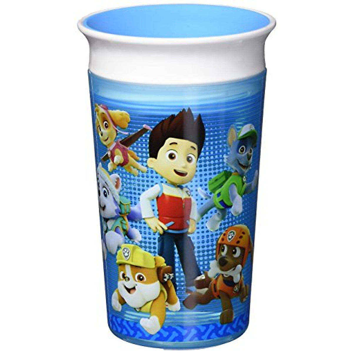 Munchkin Paw Patrol Miracle 360 Sippy Cup, Blue, 9 Ounce