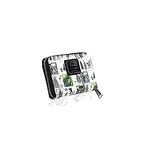 Loungefly Star Wars Vader I Am Your Father’s Day Zip Around Wallet Star Wars One Size