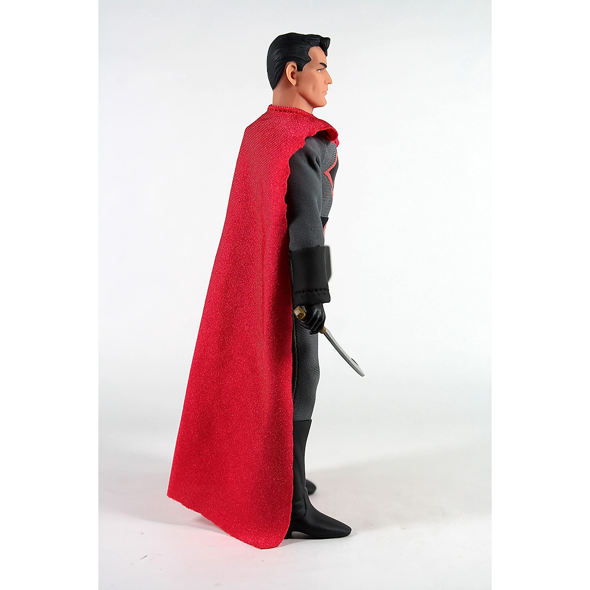 MEGO DC Heroes RED Son Superman PX 8IN AF