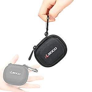 RLSOCO Hard Case for JBL Tune 230NC TWS/Vibe Beam/Vibe 200TWS/Tune 130NC TWS/Wave 200 True Wireless Earbuds