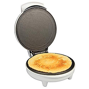 MasterChef Waffle Cone and Bowl Maker- Includes Shaper Roller and Bowl Press- Homemade Ice Cream Cone Baking Iron Machine, Fun Kitchen Appliance for Holiday Parties & Gift Giving