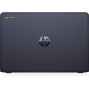 HP Chromebook 14-db0008ca 14-inch Full HD Touchscreen Laptop, AMD Dual-Core A4-9120 2.2GHz, 4 GB RAM, 32GB eMMC Storage, Computer Wifi and Bluetooth 4.2 Combo, Chrome OS, Chalkboard Gray (Renewed)