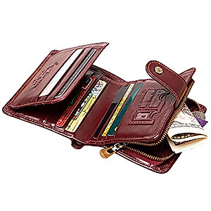 Anti-Lost Bluetooth Wallets Tracker Wallet Position Record Via Phone GPS Mens Wallets Bifold Leather