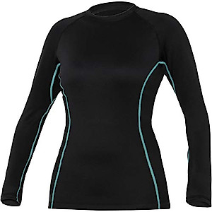 Bare Drysuit Undergarment Ultrawarmth Base Layer Women's Top (Extra-Small)
