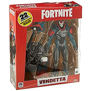 McFarlane Toys Fortnite Vendetta Premium Action Figure