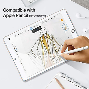 ProCase 2 Pack for 7.9” iPad Mini 5th / Mini 4th Screen Protector, Tempered Glass Film Guard for iPad Mini 5 2019 / iPad Mini 4 2016