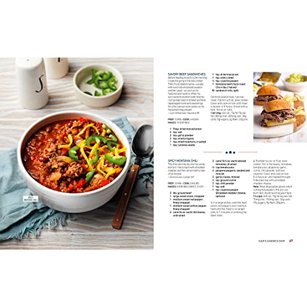 Taste of Home All-American Cookbook: 370 Ways to Savor the Flavors of the USA