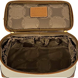 Bric's Firenze - Tuscan Train Case Cream One Size
