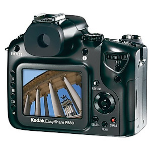 Easyshare P880 8 MP Digital Camera with 5.8x Wide Angle Optical Zoom