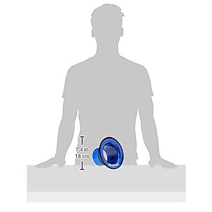 Kickport, Blue, inch (KP2-BLU)