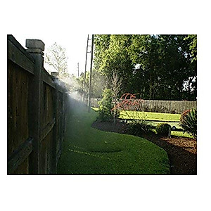 Mosquito Misting System Pynamite Bluetooth app & 30 Nozzle Kit