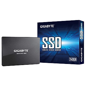 GIGABYTE SSD 240GB (GP-GSTFS31240GNTD)