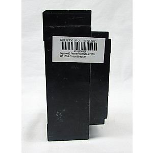 SCHNEIDER ELECTRIC Molded Case Circuit Breaker 240-Volt 150-Amp QBL22150 Panelboard Neutral Assy, Copper