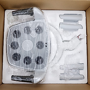 Dental Surgery LED Light Operating Lighting LED Lamp With Touch Screen Cold Light For Dental Chair Shadowless Lamp