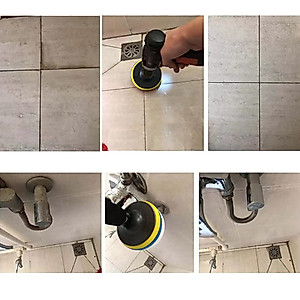 Dr.WOW Refill 12 Pack,Magic Cleaning Sponge High Density Melamine Scrubber Pads 4X Stronger Universal Cleaner for Bathtub Floor Furniture,Kitchen