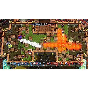 Super Bomberman R - PlayStation 4 Shiny Edition