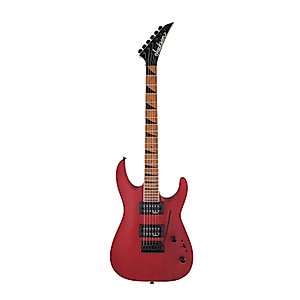 Jackson JS Series Dinky Arch Top JS24 DKAM Electric Guitar - Red Stain
