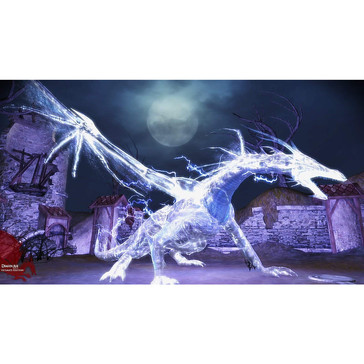 Dragon Age Origins: Ultimate Edition - Playstation 3 (Renewed)