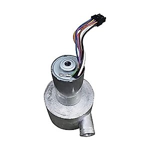50W Hydroelectric Generator DC 12-64V Mini Aluminum Alloy Water Turbine Generator for Mobile Phone Lighting Charging