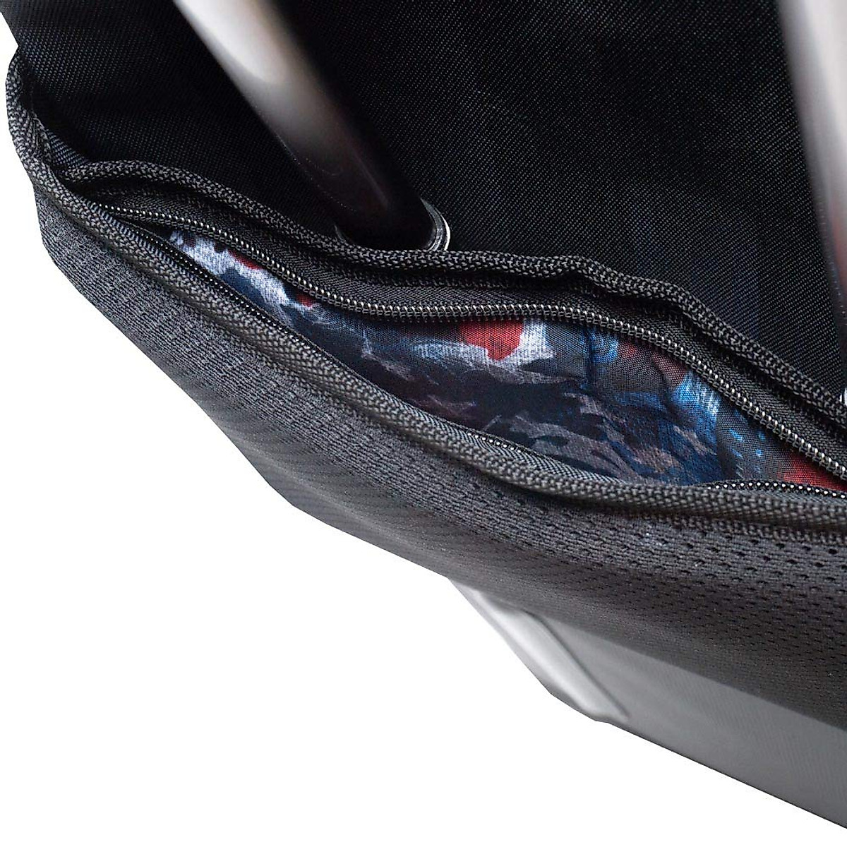 Subtle Patriot USA Backpack – Concealed Carry Backpack / Adjustable Straps and Extra Storage / Use for Travel, Work, Laptop, Hunting, and Hiking (Covert Black)