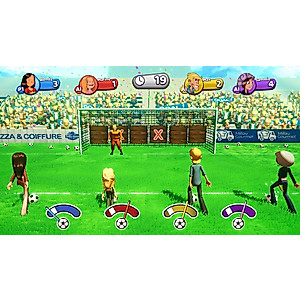 The Sisters: Party of The Year Nintendo Switch