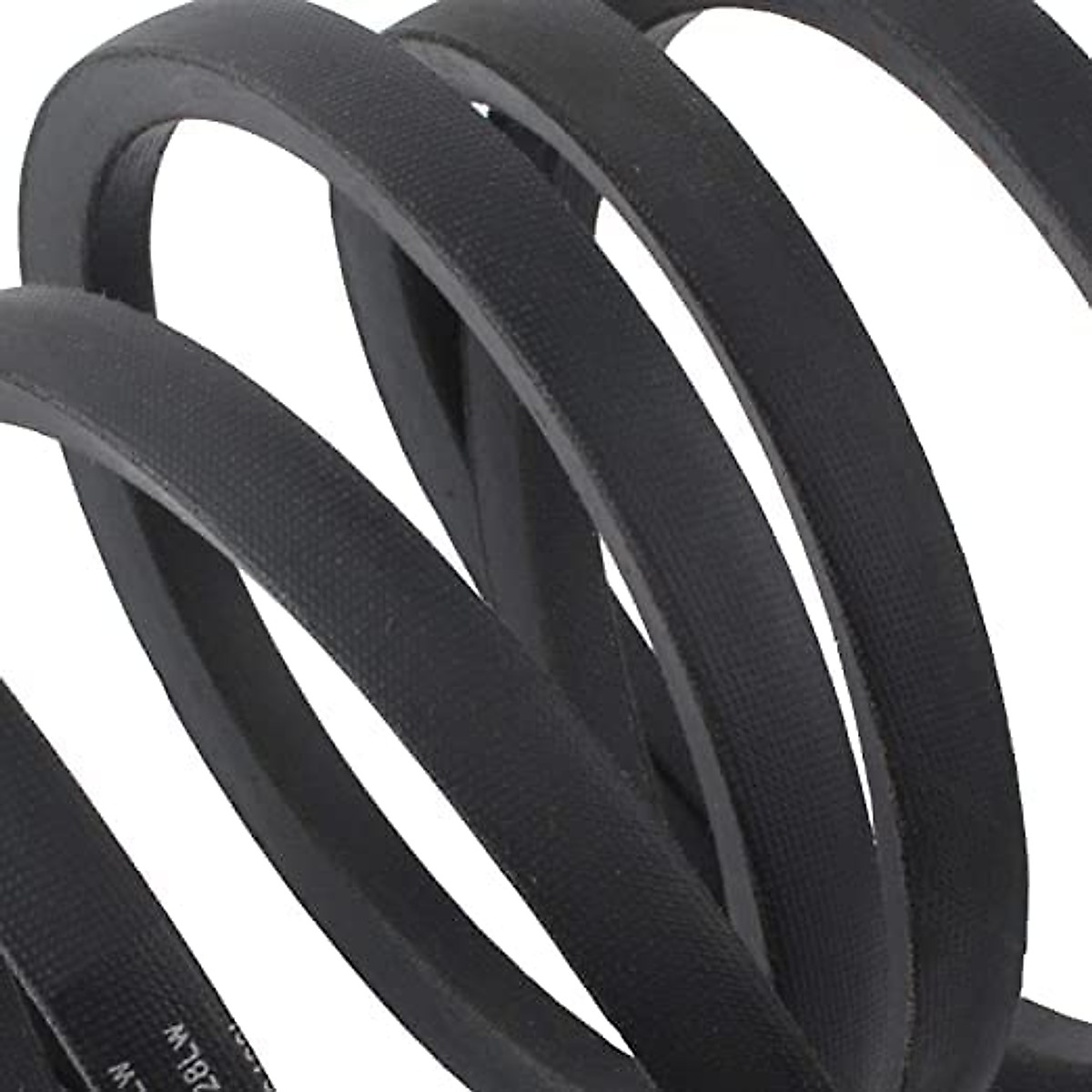 42 inch 174883 954-0485 754-0479 Lawn Mower Blade Drive Belt for Replace Husqvarna AYP Craftsman 532174883 336317 754-3051a (5LK x 97")
