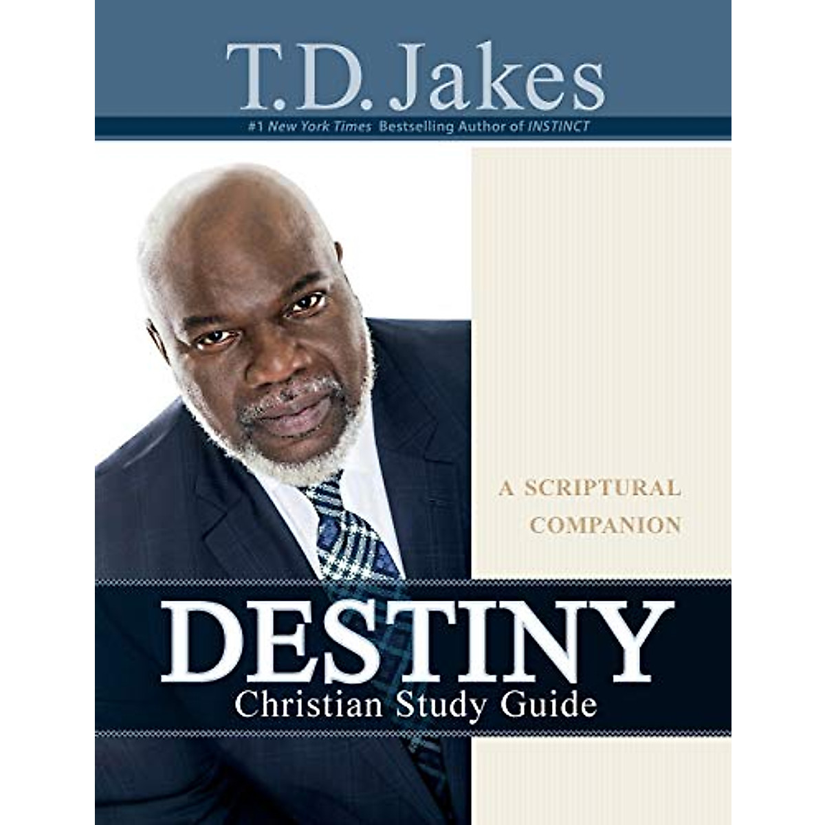 Destiny Christian Study Guide: A Scriptural Companion