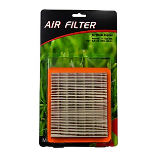 Maxpower 334375 Air Filter For Honda GC135, GCV135, GC160, GCV160 Engines Replaces 17211-ZL8-000, 17211-ZL8-023, 17211ZL8003, 17211-Z8B-901