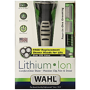 Wahl 9994 Shaver/Trimmer/Groomer