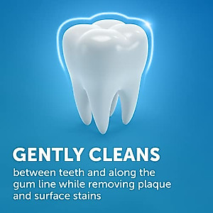 Arm & Hammer Peroxicare Toothpaste, Clean Mint Flavor, Improves Gum Health, 6.0oz (4-Pack)