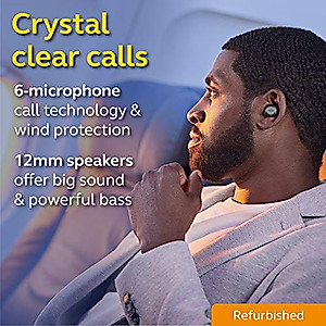 Jabra Elite 85t - Titanium Black (Renewed)