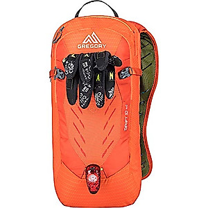 Gregory Mountain Products Drift 10 Liter Men's Mountain Biking Hydration Backpack