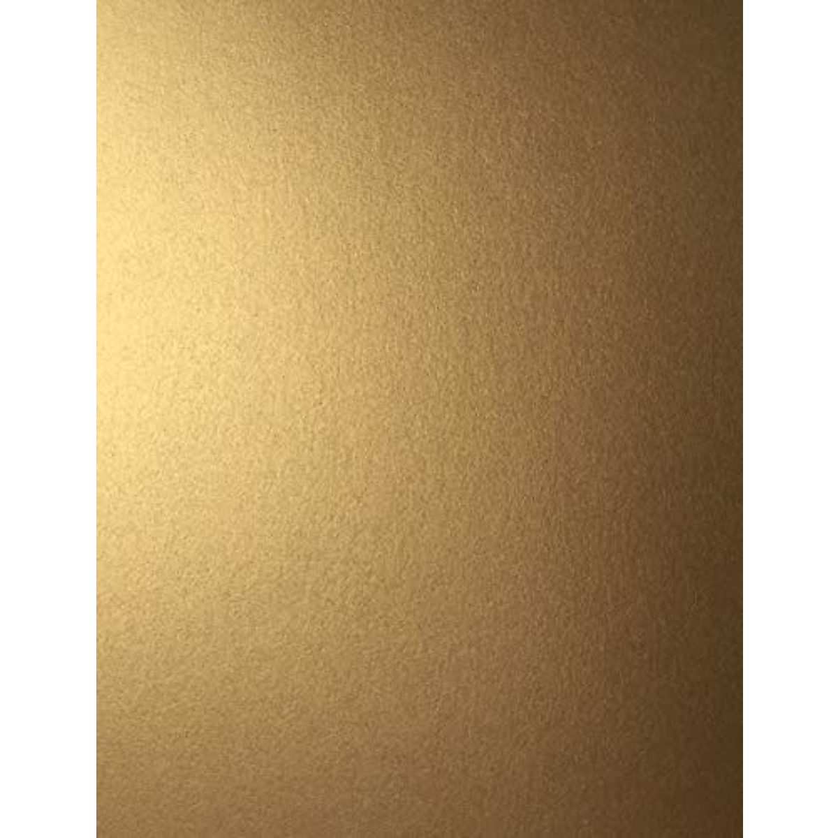 Antique Gold Stardream Metallic LIGHTWEIGHT Multi-Use TEXT Paper - 8.5 X 11 inch - 120 gsm Text- 50 Sheets from Cardstock Warehouse