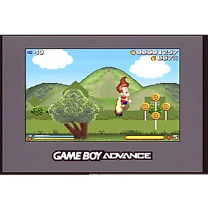 Jimmy Neutron Boy Genius - Gameboy Advance (Renewed)