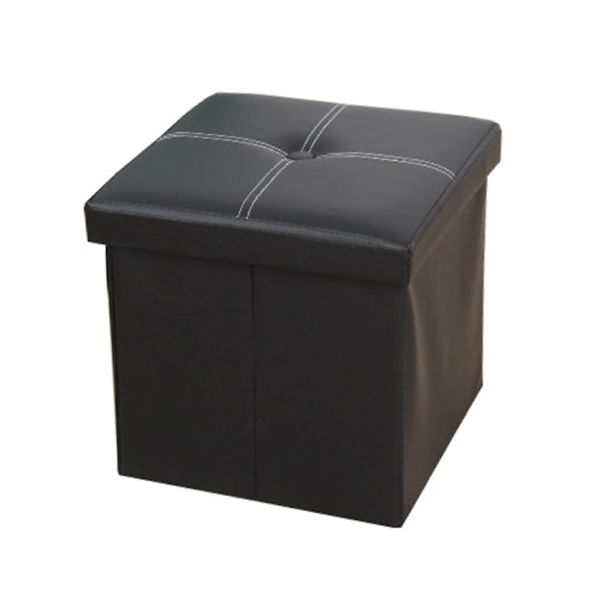 Cabilock 2pcs Shoe Storage Bench Cube Small Stool Chair Entryway Small Chest Shoe Bench Cabinet Bench Clothes Basket Storage Cube Toys Organizer Books Storage Table