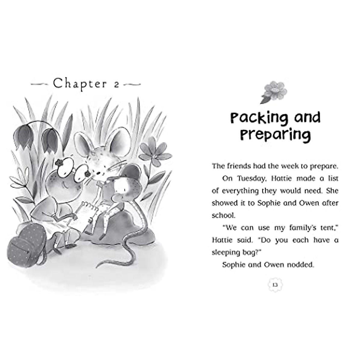 The Whispering Woods (19) (The Adventures of Sophie Mouse)