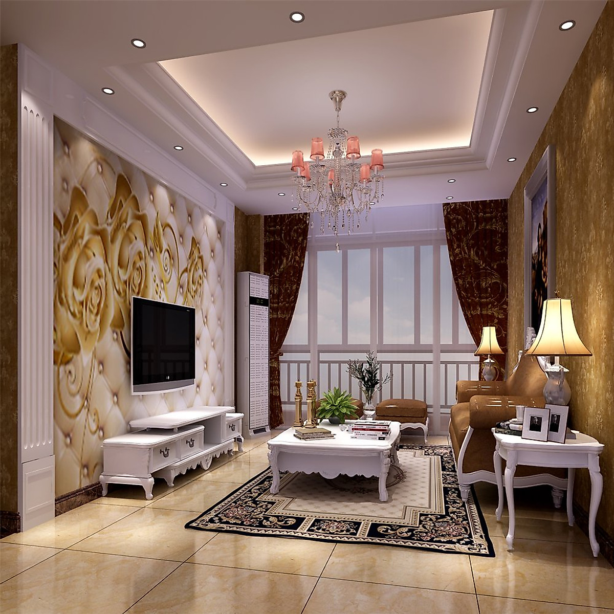 OTTOSEA MR16 LED Bulbs, GU5.3 Light Bulbs,5W (50 Watt Equivalent), 12V ACDC, Daylight White 6000K, 120 Degree Beam Angle Two pin for Landscape,Recessed,Track Lighting, Non Dimmable, Pack of 6