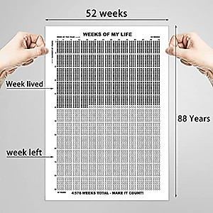 4 Pieces Wall Decor Motivational Quotes Wall Art No Frame Poster for Home Decoration Wall Decoration