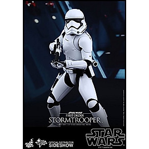 Hot Toys HT902604 1:6 Scale First Order Storm Trooper Officer and Twin Set Star Wars The Force Awakens Figure