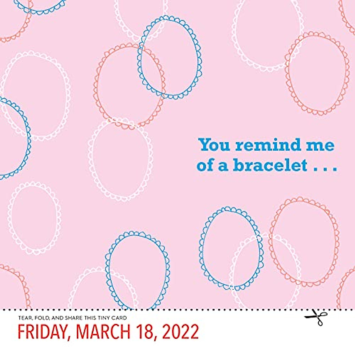 You Are Doing a Freaking Great Job Page-A-Day Calendar 2022: Daily Reminders of Your Awesomeness.