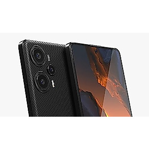 Xiaomi Poco F5 5G Dual 256GB 8GB RAM Factory Unlocked (GSM Only | No CDMA - not Compatible with Verizon/Sprint) Global - Blue