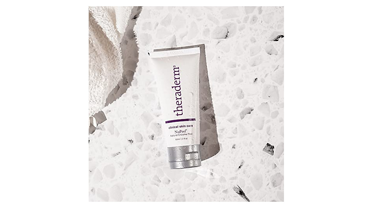Theraderm NuPeel Natural Enzyme Peel for Radiant Skin